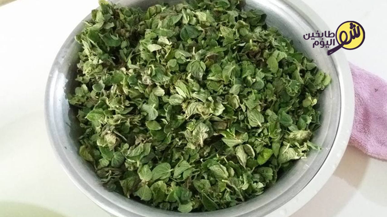 طريقة عمل فطاير الزعتر بالجبنة شو طابخين اليوم