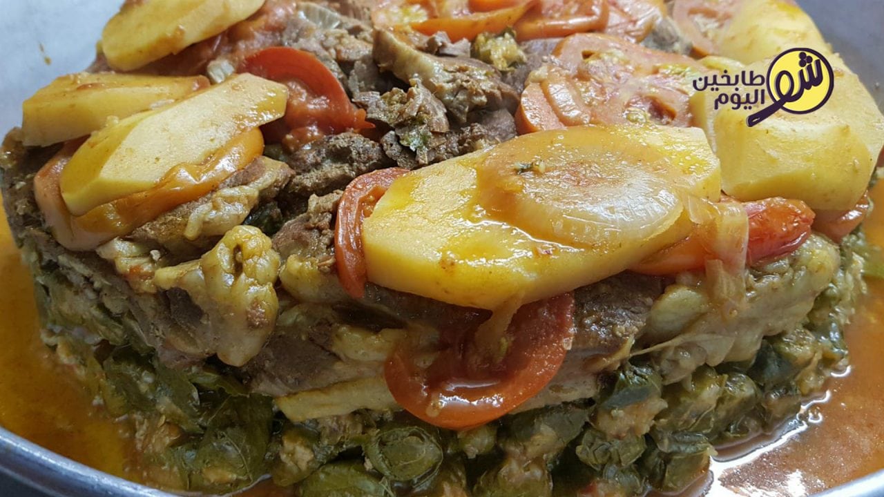 طريقة تحضير ورق العنب باللحم شو طابخين اليوم