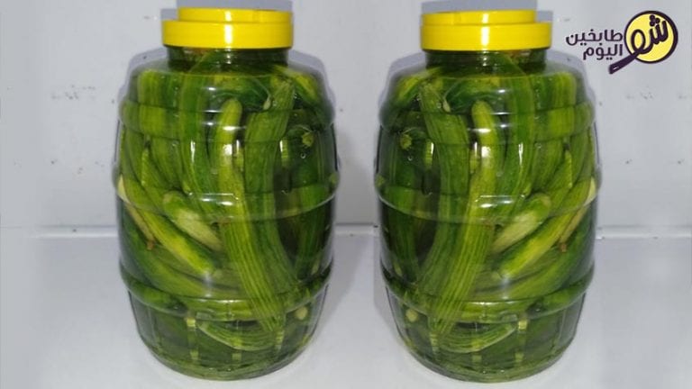 كبيس المقتي السهل - شو طابخين اليوم